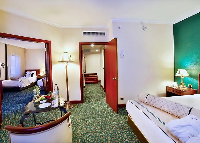 GRAND CEVAHIR HOTEL AND CONVENTION CENTER ISTANBUL